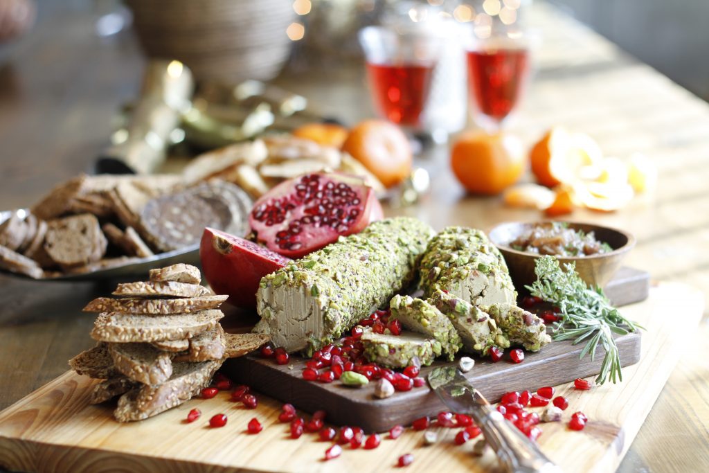 Festive Catering - Plan The Perfect Holiday Party With 1762 - 1762 THE ...